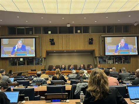 Председателят на НСИ участва в заседание на Групата на високо равнище към ООН за партньорство за