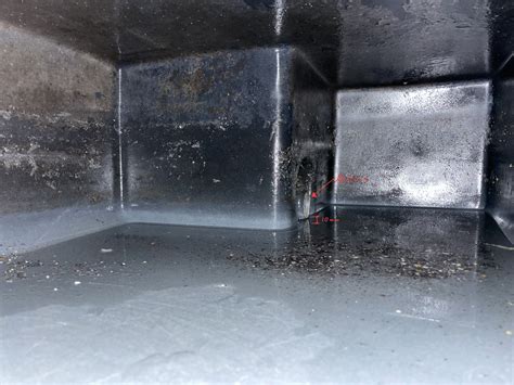 Abwassertank Entleeren