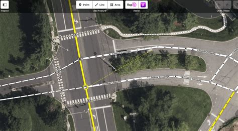 Some Rendering Artifacts When Drawing The Dashed Line Circles · Issue