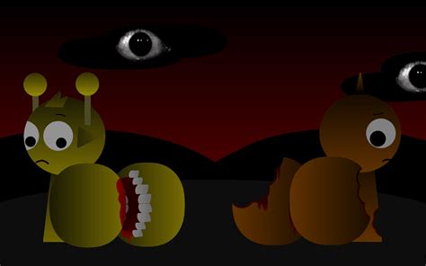 Simon And Brud Twerking Horror [] By Pokedexass4 On Deviantart