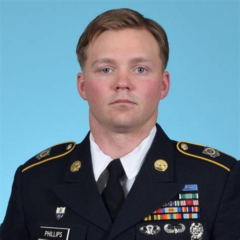 Colten Phillips Holistic Health And Fitness Non Commissioned Officer In Charge Us Army