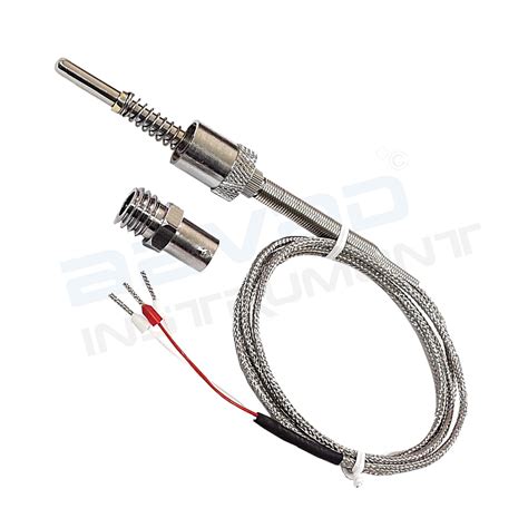 Aavad Instrument Manufacturer Of Rtd Sensors Pt100 Sensors Thermocouples Thermowells