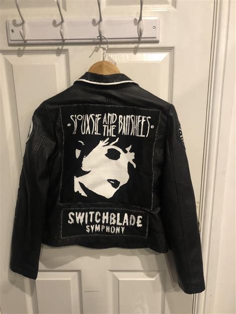 Finally Finished A Jacket Ive Been Working On For A Friend All The