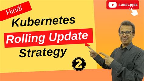 40 Kubernetes Rolling Update Strategy 2 Youtube
