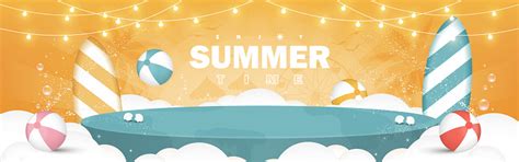 제품 전시를 위한 연단이 있는 다채로운 여름 배경과 축제 요소로 장식 여름 또는 송크란 축제 배경 벡터 그림입니다 무대에 대한 스톡 벡터 아트 및 기타 이미지 Istock