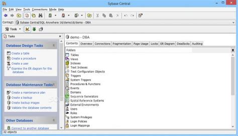 SAP SQL Anywhere Formerly SQL Anywhere Studio Download Softpedia