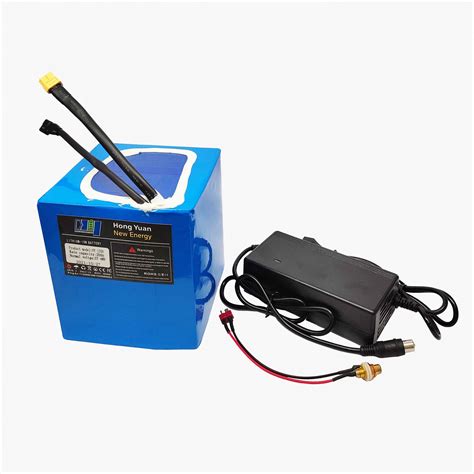 Baterai Lithium 48v20ah Sepeda Motor Listrik Aki Lithium Ion Dan Charger Sparepart Gallery