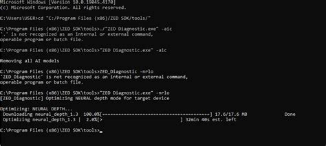 Cant Optimize Ai Models It Gets To 2 And Then Quits The Process