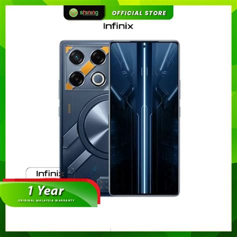 Infinix GT Pro X GB GB Original Malaysia Warranty Lazada