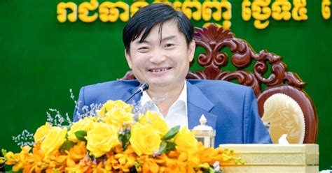 រដ្ឋមន្ត្រីក្រសួងការងារ ៖ សហជីពគឺជាដៃគូមិនអាចខ្វះបានរបស់រាជរដ្ឋាភិបាល Empire News Network