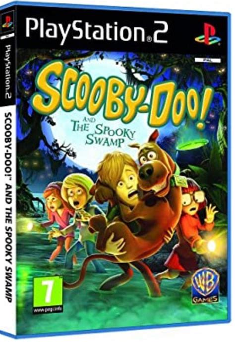 Ps2 Walkthrough Scooby Doo Spooky Swamp Part 2 Vegannanax