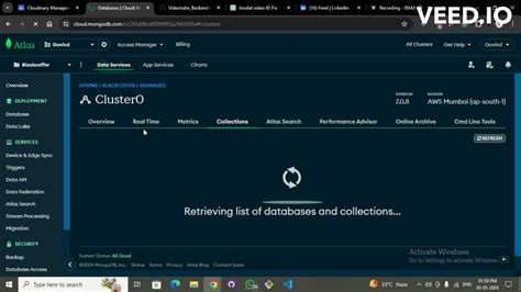 Govind Ghosh On Linkedin Project Updates Express Mongodb Mongoose