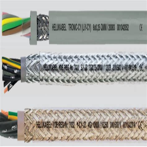 8 Multicore Shielded Cables At ₹ 100meter In Chennai Id 22931952562