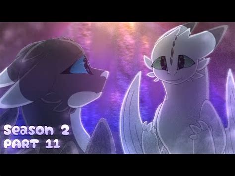 Toothless X Light Fury Part 11season 2 Youtube