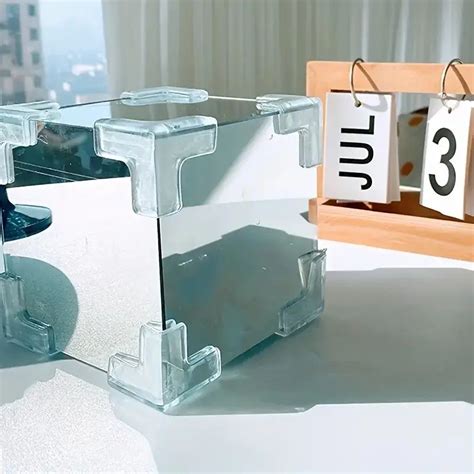 Нічник світильник Нескінченні тюльпани в кубі набір для творчості 375 грн Подарунки на 8