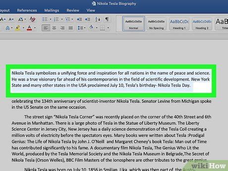 Word Count Function In Word