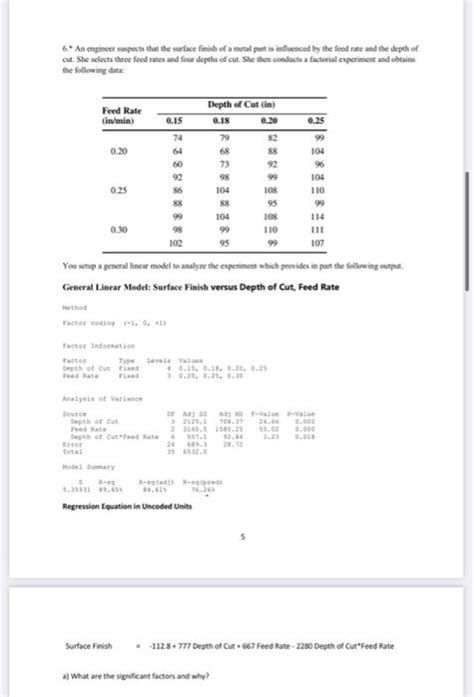 Solved I Need Help With This Example For Statistic Class