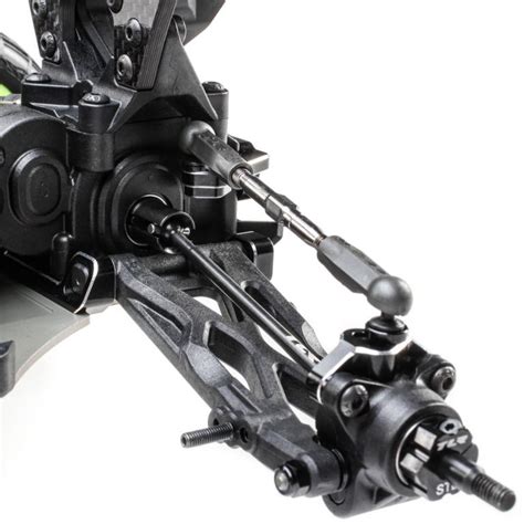 TLR DC ELITE WD Race Kit RC Driver