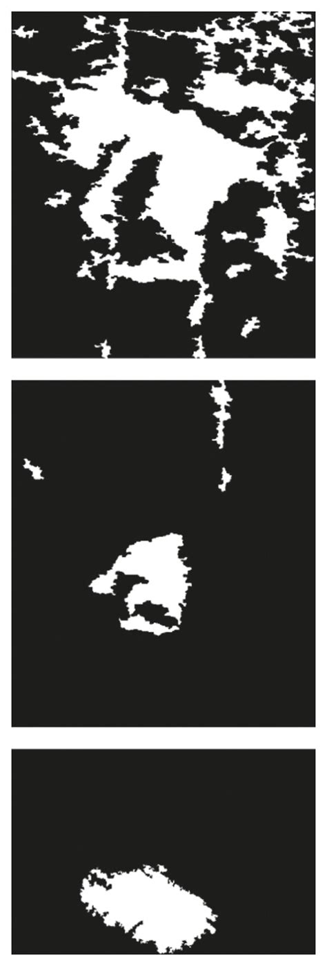 Extraction Results Of Asphalt Pavement Pothole By Different Algorithms Download Scientific