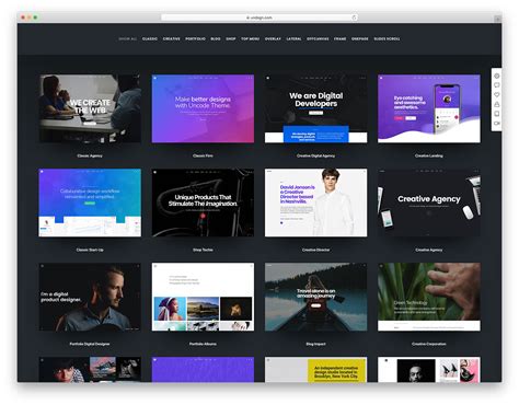 Uncode Theme Review Creative Multi Purpose Wordpress Theme