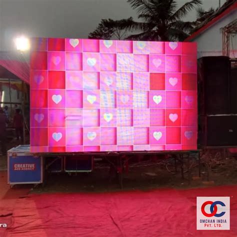 P 4 8 Led Display At ₹ 19500 Piece Wedding Led Screen In Patna Id 2854855401991