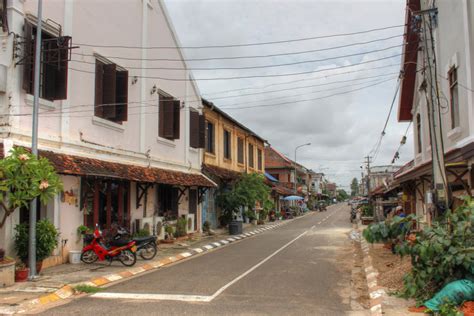 Savannakhet Old Town Travel Guide Savannakhet Old Town Attractions