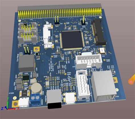 Building The Mcu Board Ai Zerocaliber Ltd