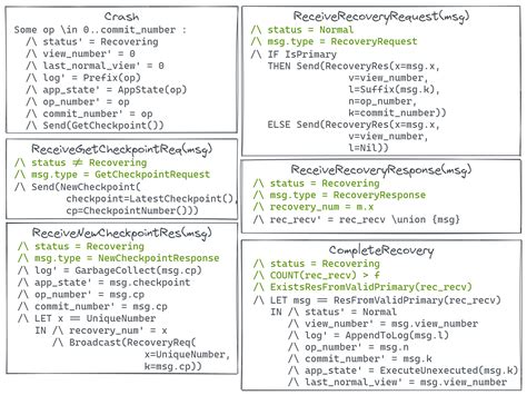 paper vr revisited checkpoint based replica recovery part 6 — jack