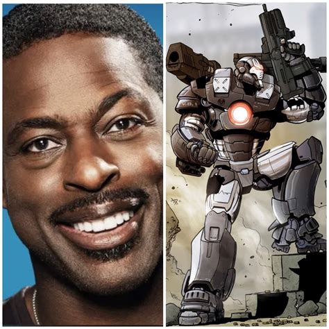 Mcu Recast Avengers R Fancast