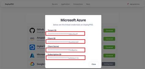 Deploy Django On Azure Rocket Generator