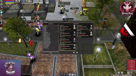 Tara Mag Contest Na Tayo Alab Ran Online Episode 3 2nd Day Of Server Palang May Event Agad