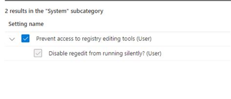 Block Access To Windows Registry With Intune United Kingdom
