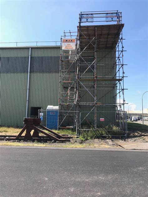 K I Scaffolding Ltd Scaffolding Services Grimsby Scunthorpe Hull England