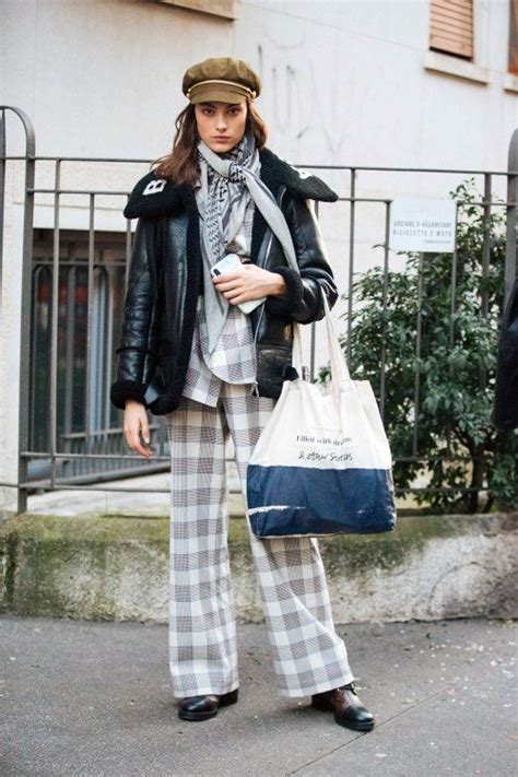 Photo Model Street Style
