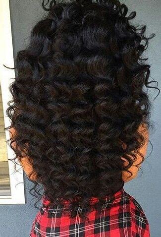 Curly Sew In Weave Styles For A Glamorous Look