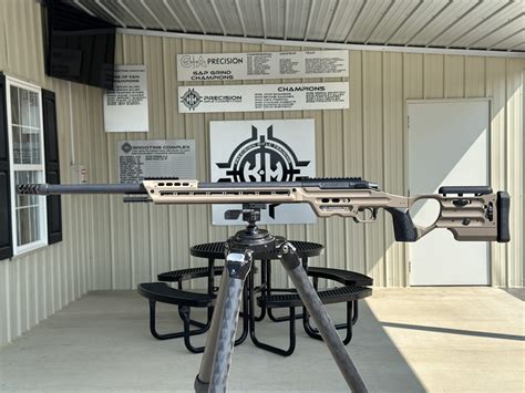 Kandm Custom Precision Rifle W Mpa Matrix Pro Chassis Kandm Precision Rifle Training Llc