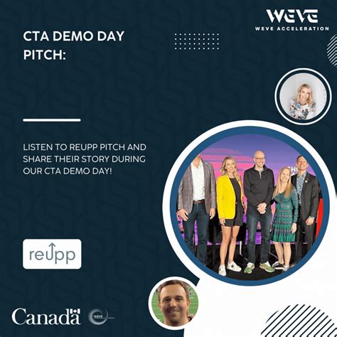 Weve Acceleration Formerly Numa New York On Linkedin Up Next From Our Cta Demo Day Lineup Is