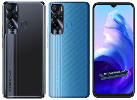 Tecno Pova Neo Specifications And Price DroidAfrica