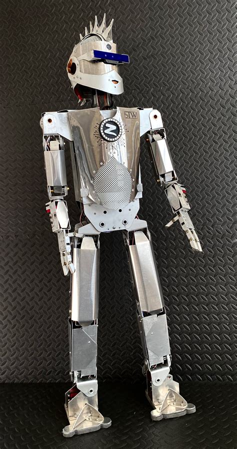 Animatronics Humanoid Robotic Framework