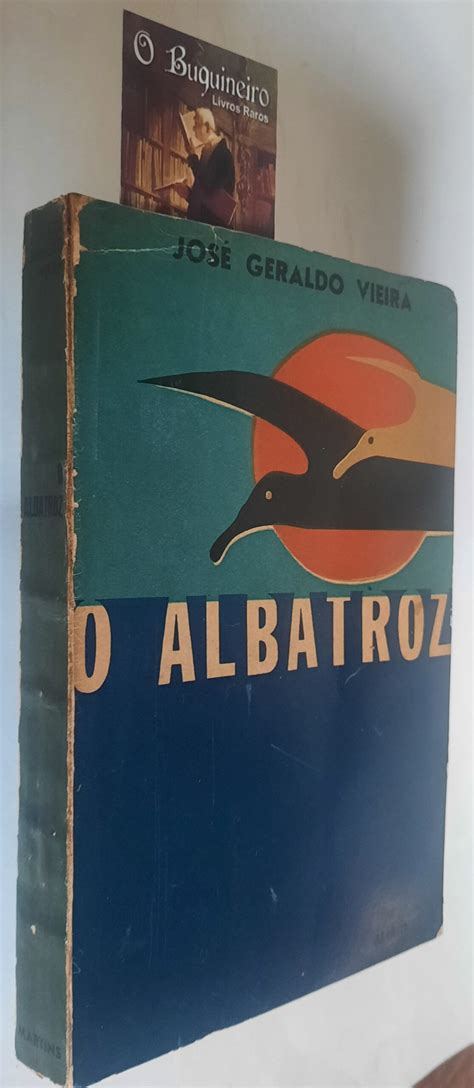 O Albatroz Edi O O Buquineiro
