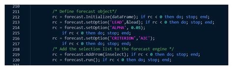 Improve Your Nowcasting In Sas Visual Forecasting Using Real Time Data
