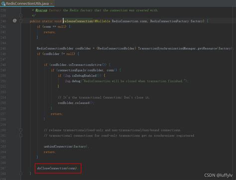 Springboot项目中使用redis事务出现err Exec Without Multi的分析与总结 Csdn博客