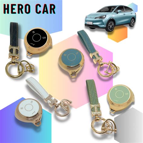 Neta V Pro 2022 Crossover รถยนต์ไฟฟ้า ปลอกหุ้มกุญแจรีโมทรถยนต์ เคสกุญแจรีโมทรถยนต์ ซองกุญแจรถยน์