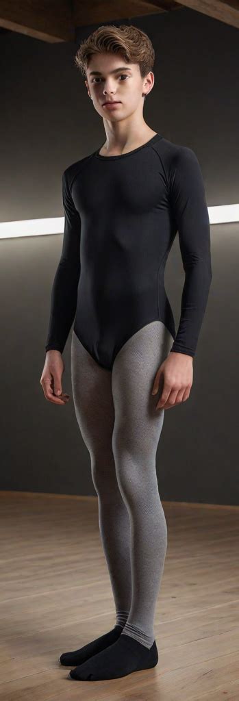 Another Guy In Leotard And Tights By Vile Eric On Deviantart