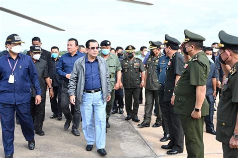 សម្តេចតេជោ ហ៊ុនសែន