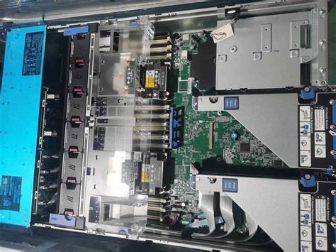 Hpe Proliant Dl380 Gen10 Plus Smart Controller