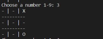 Github Green Nisaba Python Milestone Project