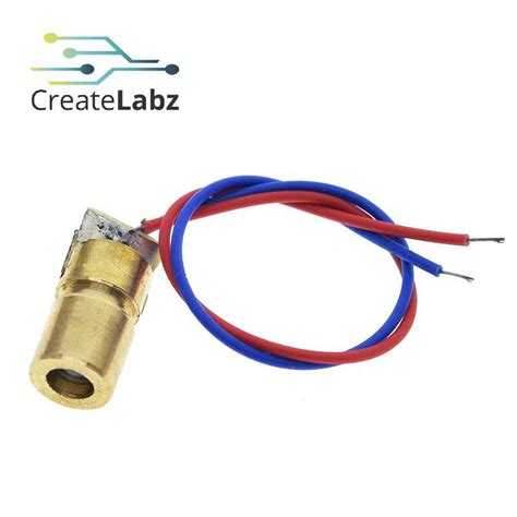 Laser Diode Analog For Arduino Createlabz Store