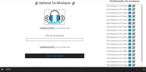 Css Et Input Type File Par Page 1 Openclassrooms