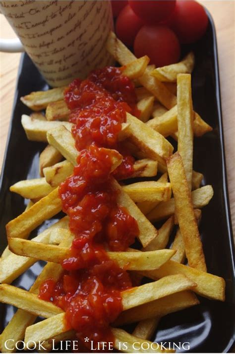 두가지맛 프렌치프라이